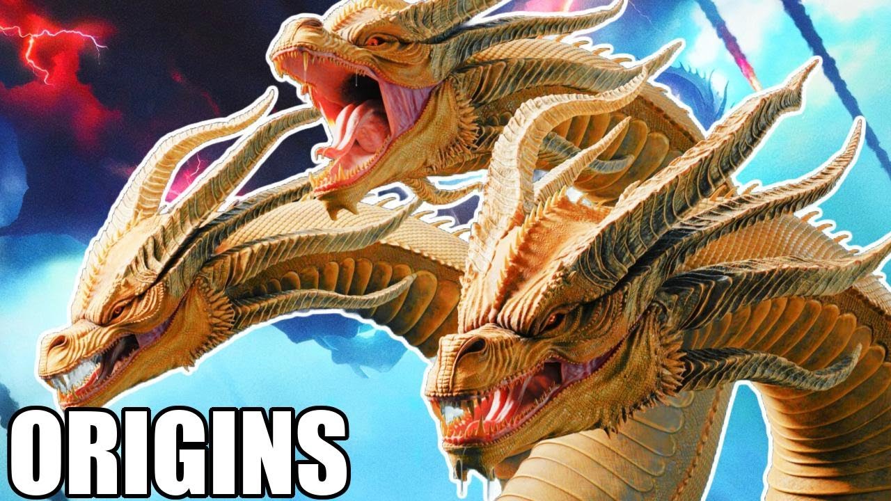 King Ghidorah's Dark History Is WAY More Terrifying than you Realize