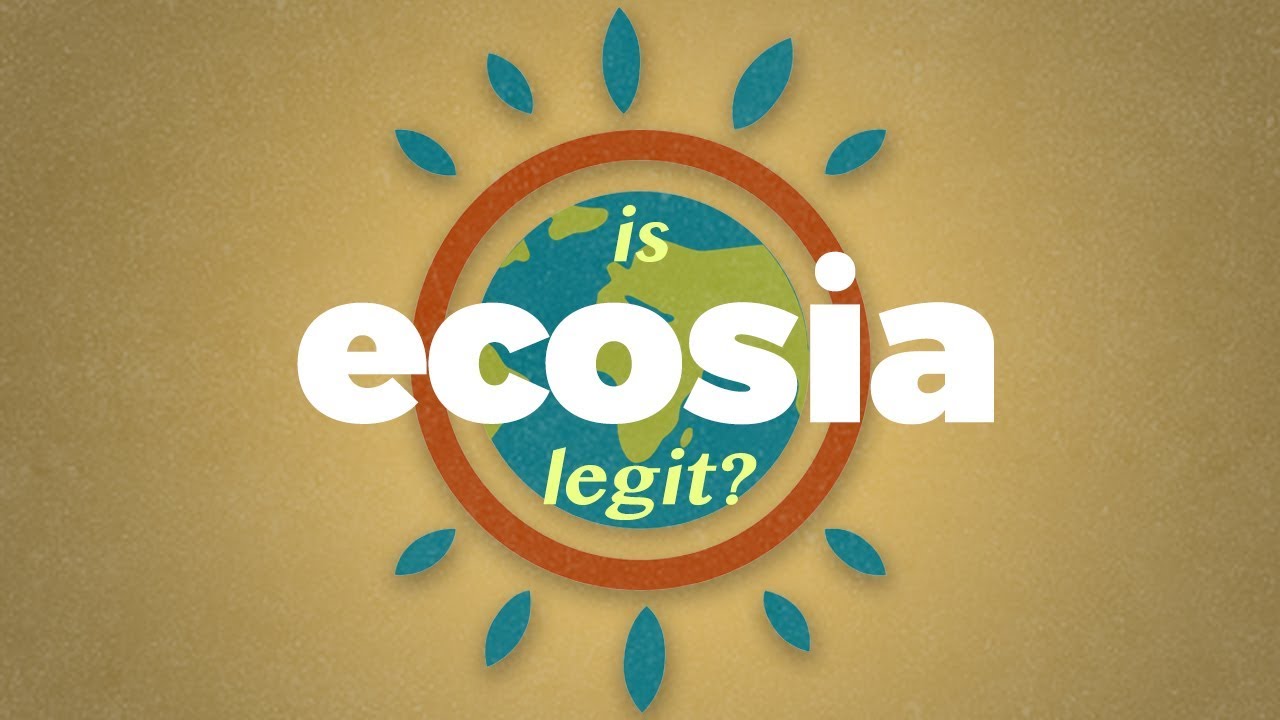 Is Ecosia legit?