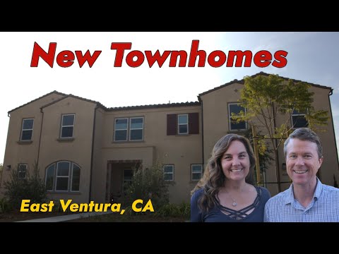 Stunning Shea Townhomes in the Del Sol Community, Ventura/ East Side New Construction