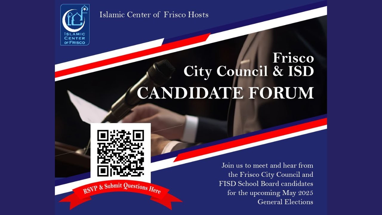 ICF Candidate Forum 2025