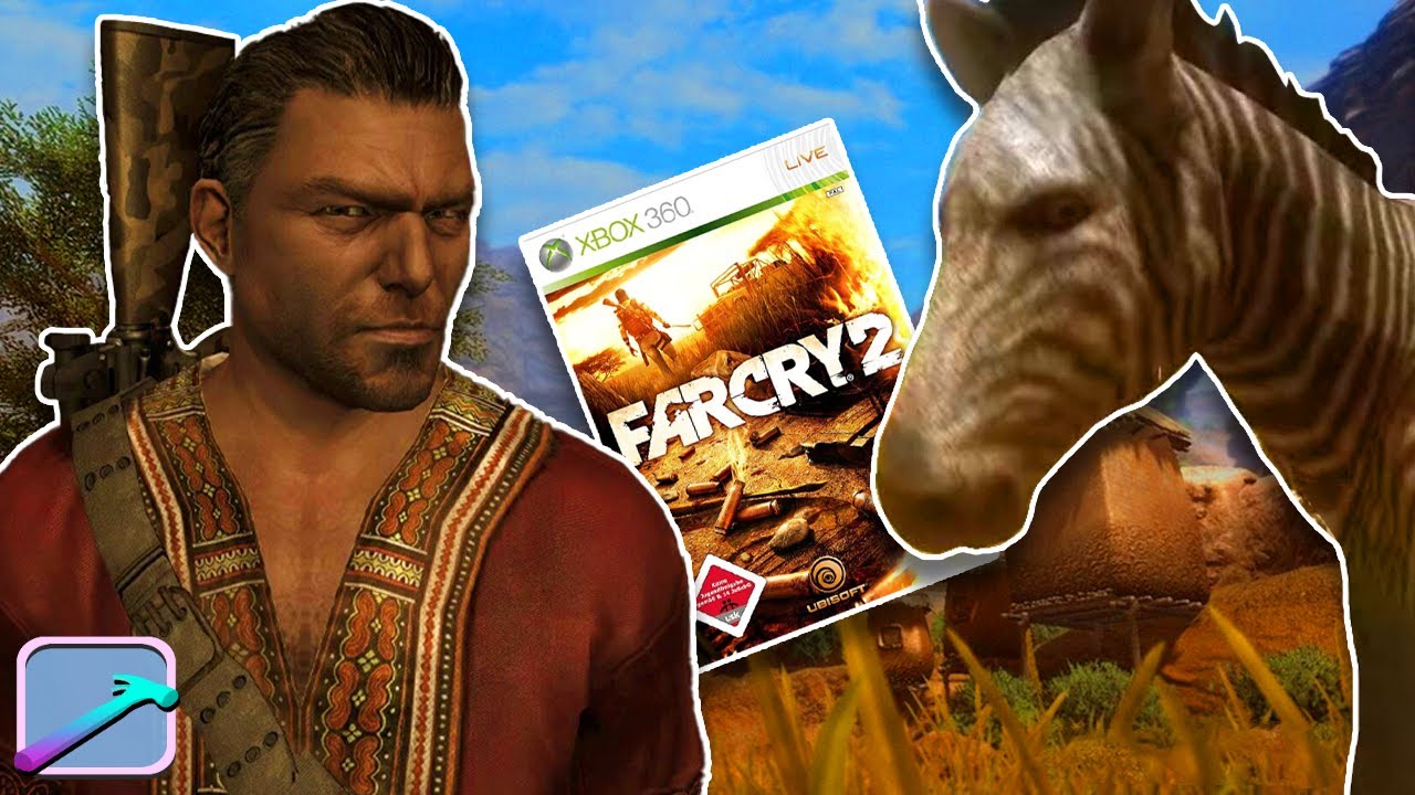 Is Far Cry 2 a Good Game? | A Retrospective
