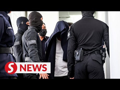 DSP Mohd Nazri charged with murder of schoolboy at Meru, Ipoh ...