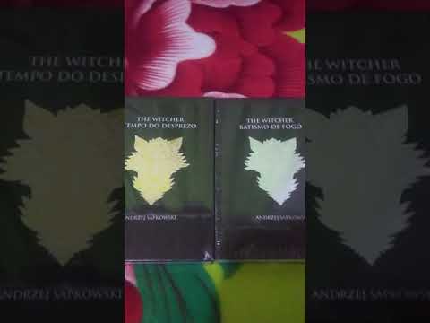 Steam Community :: Video :: Box de livros: The Witcher