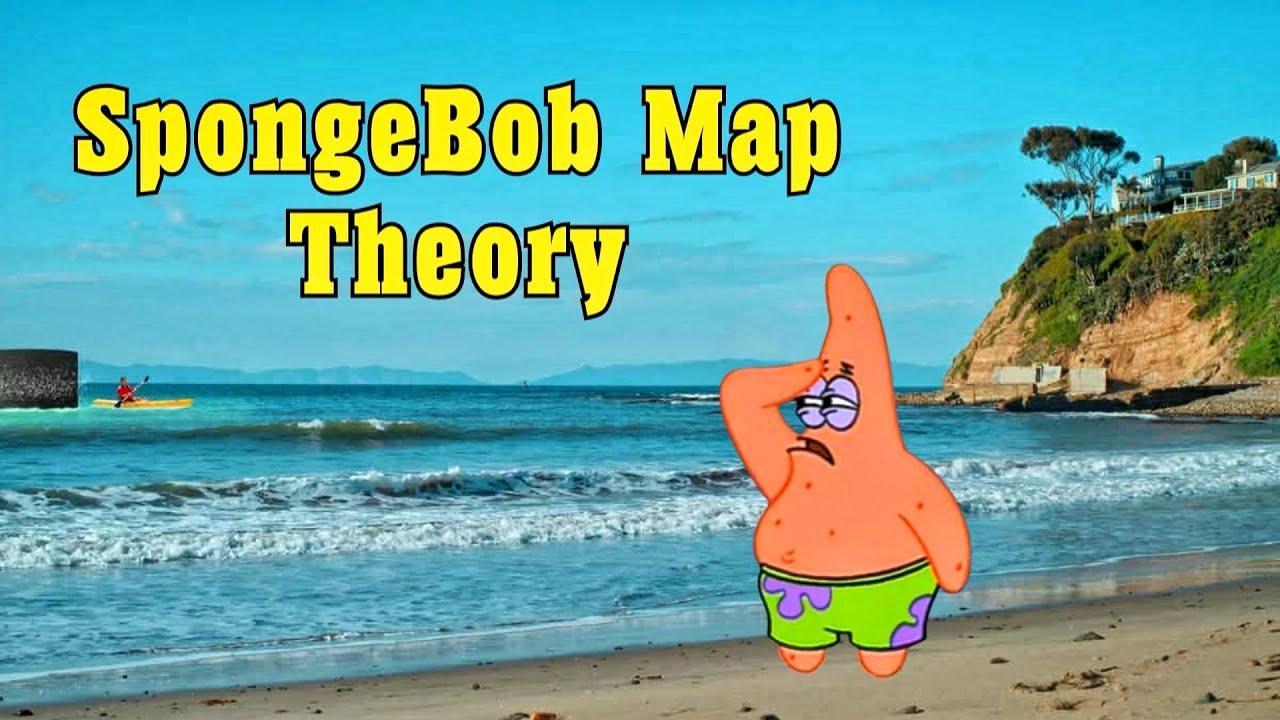 SpongeBob Map Theory *Surface World Edition*