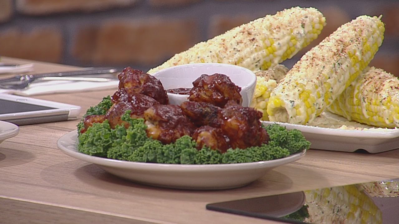 Cooking With WCCO: Breaking Bread’s Summer Menu