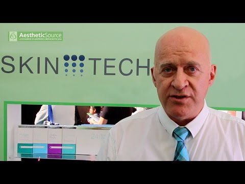 AestheticSource joins Skin Tech - Philippe Deprez