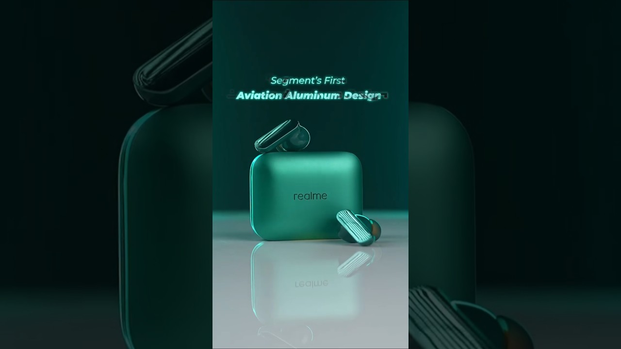 realme Buds 7 Air Pro ....#realmebudsair7pro #hearwhatmatters #soundofai #realme #Buds #techmaster