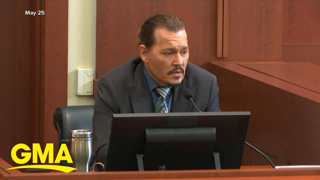 Jurors ask question in Depp-Heard trial as world awaits verdict l GMA