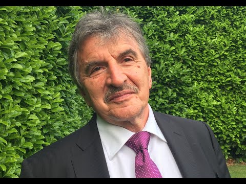 Intervista al dott. Claudio Merlo, psicologo, psicoterapeuta e ...