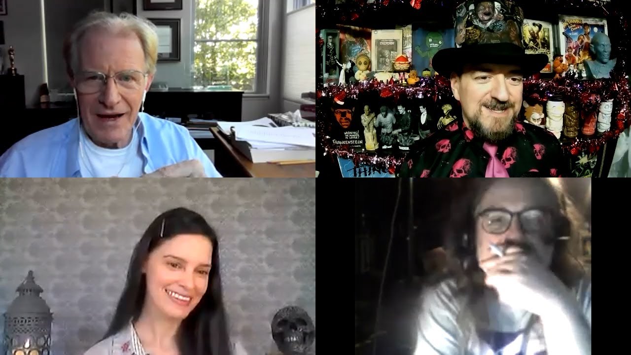 Ed Begley, Jr interview on Cat People, Christopher Guest, Transylvania 6-5000 and more!