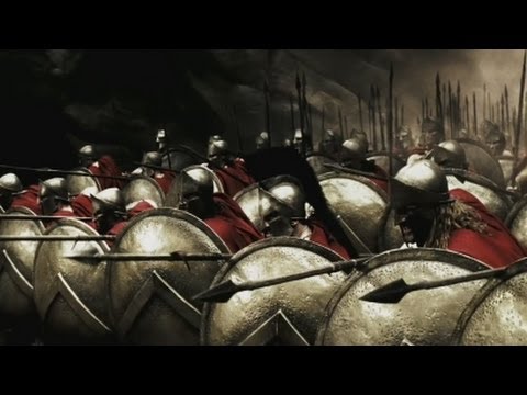 Битка код Термопилског кланца | grcko-persijski ratovi