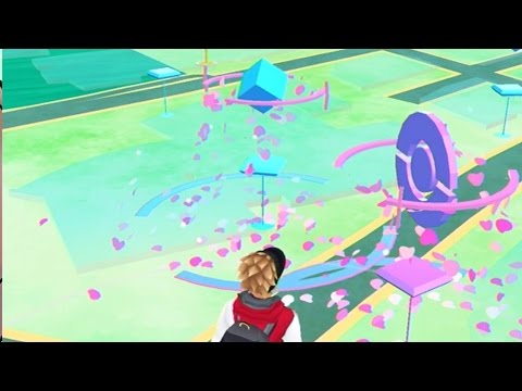 How Lure Modules Work in Pokemon Go