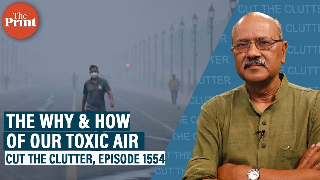 Understanding the Toxic Air Crisis: Causes, Consequences, and Solutions ...