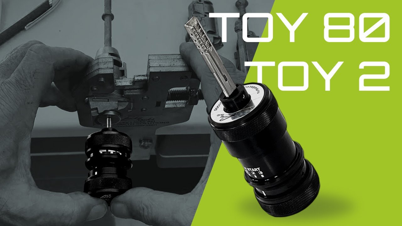 TurboDecoder TOY80 / TOY2 instructions Video