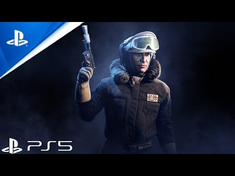 SOLO™ | PlayStation 5 Gameplay | Ultra Realistic HD | Star Wars Battlefront 2