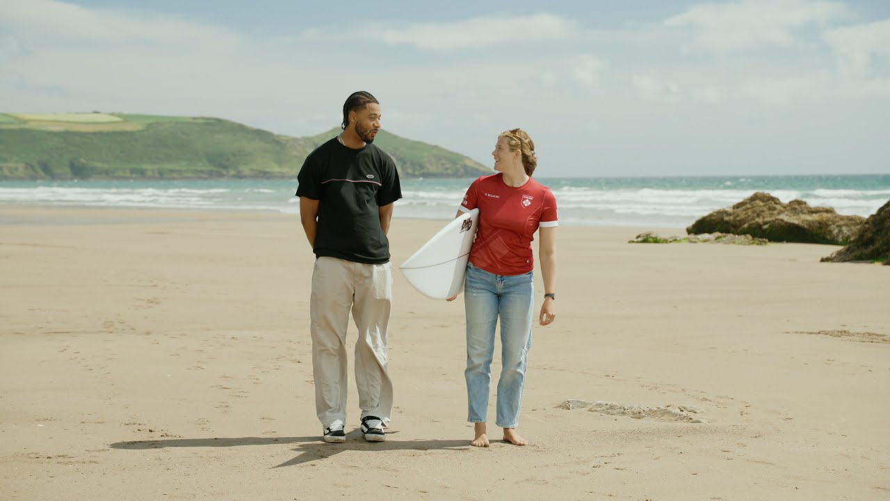Emily Currie Full Interview - Marjon Sport Scholar and Professional Surfer