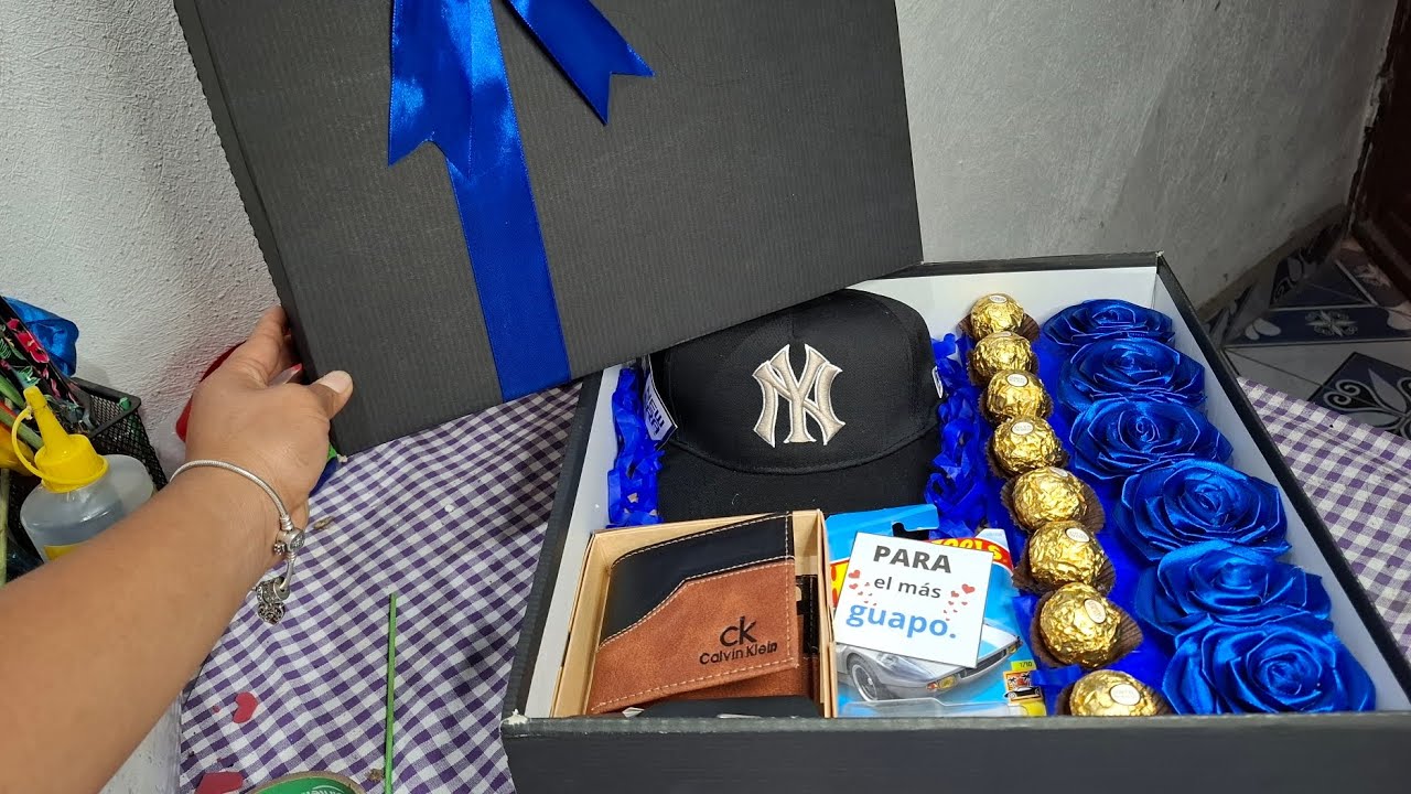 caja sorpresa para San Valentin 😍❤️🫶ideal para cualquier ocasion 🥰💖