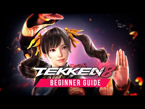 Ling Xiaoyu Beginner Guide - Tekken 8