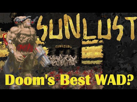 Steam Community :: Video :: Sunlust (Doom WAD): Part 1 - A Doddering ...