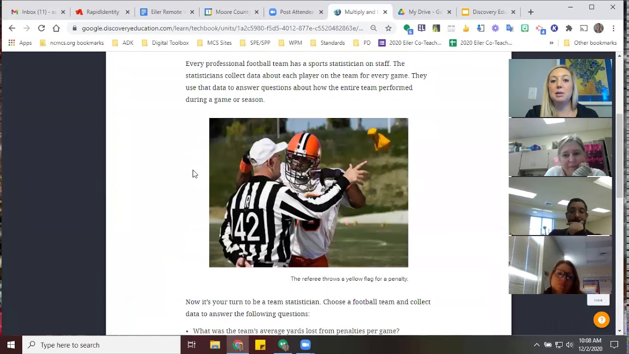 Discovery Education Math TechBook Basics