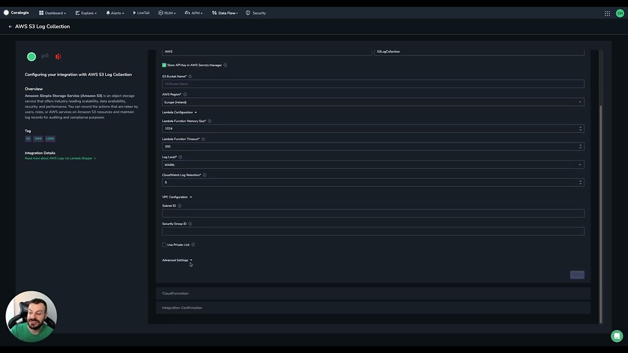 4.1 Coralogix AWS Academy - Lambda Integration Overview