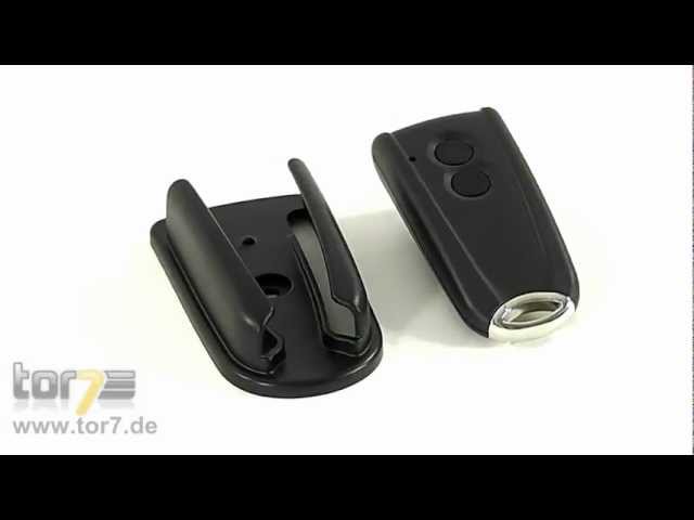 Hörmann Handsender EcoStar RSC 2, 433 MHz RC Rolling Code