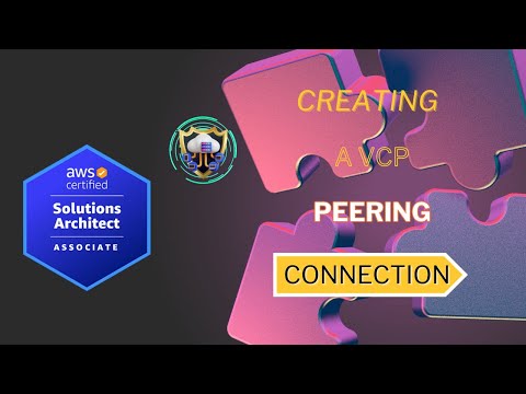 Creating a VPC Peering Connection