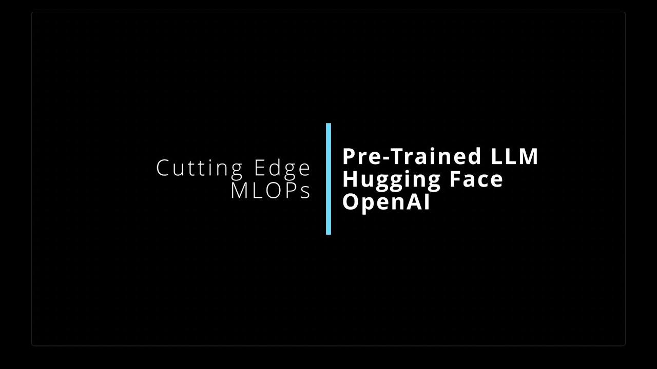Cutting Edge MLOps using Github Codespaces Hugging Face OpenAI and Copilot AI to Write AI