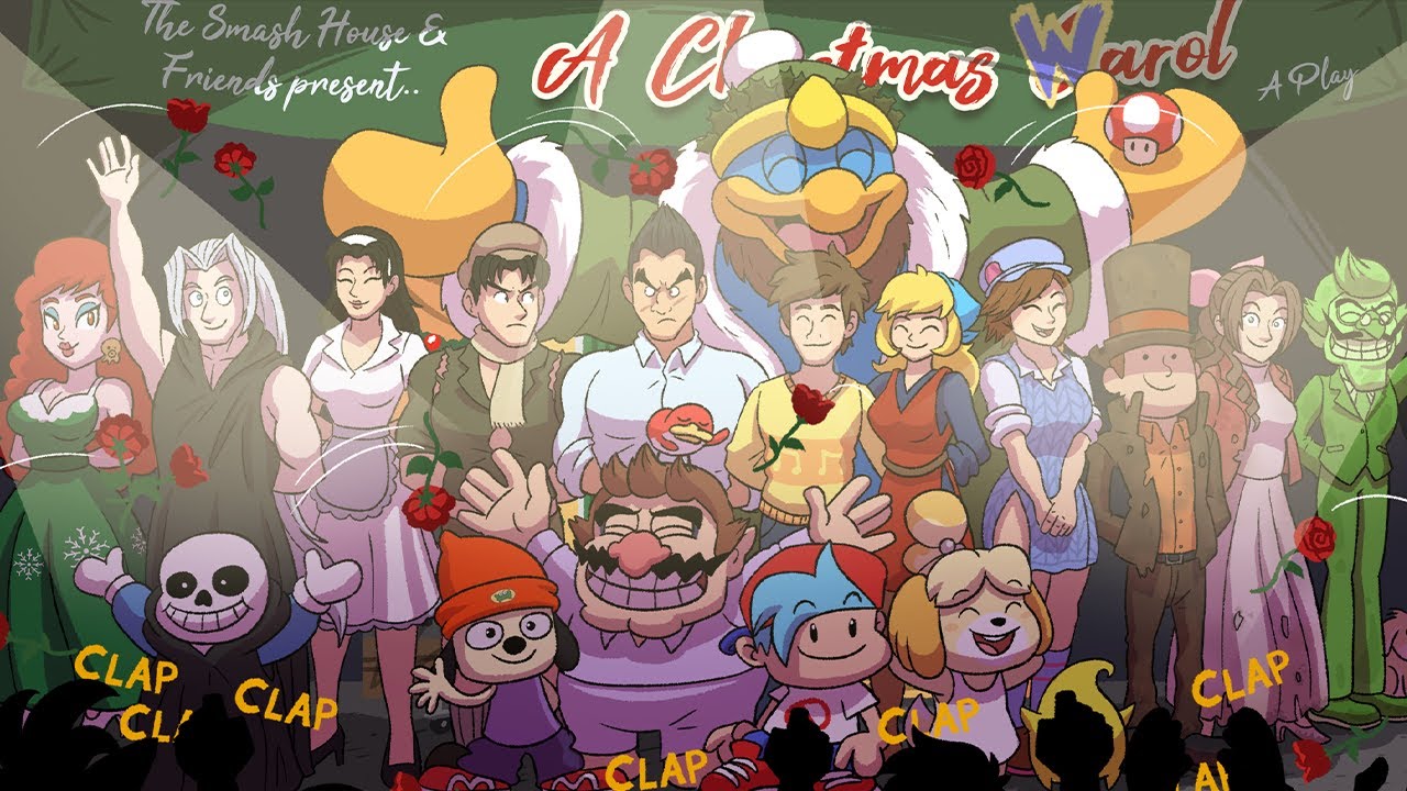 A Christmas Warol - The Full Series
