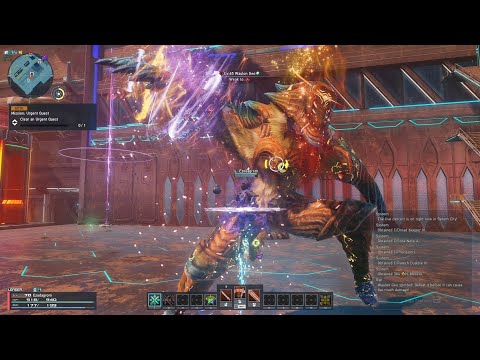 Steam Community :: Video :: Phantasy Star Online 2: New Genesis ...