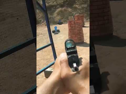 From the Shooter's Eyes - Practical Shooting Competition #rosshooting