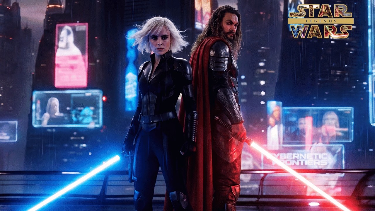 4000 Years Earlier Before Skywalker — A Star Wars Fan Film That's INSANE