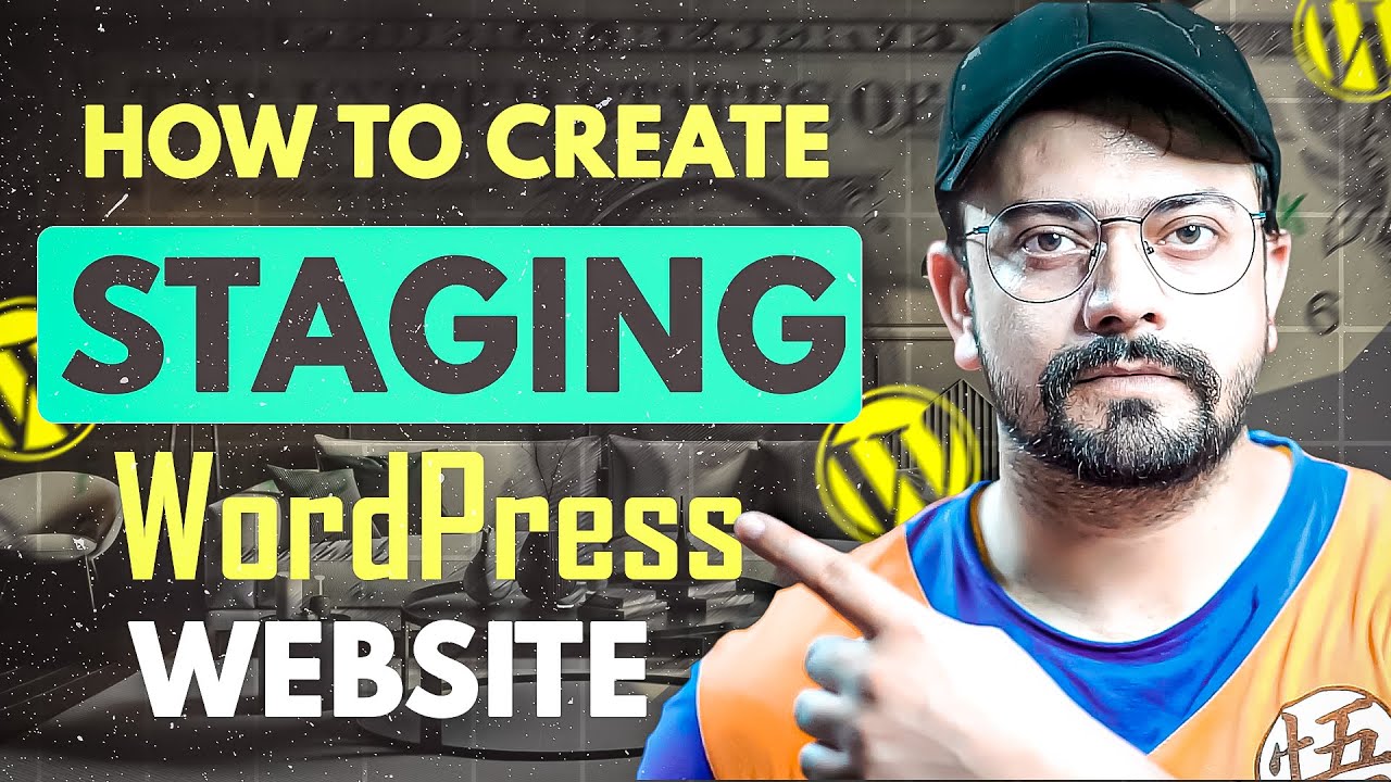 How to Create a WordPress Staging Site (Safe Testing)