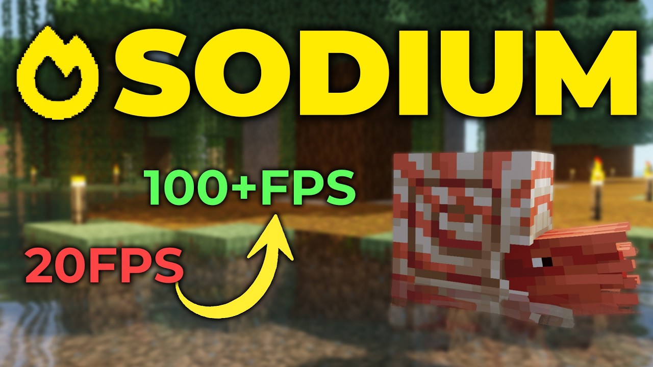 How To Download Sodium (Minecraft 1.21.11)