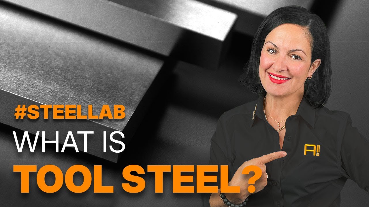 Tool Steel - Unalloyed, Alloyed & High Alloy Steel Explained