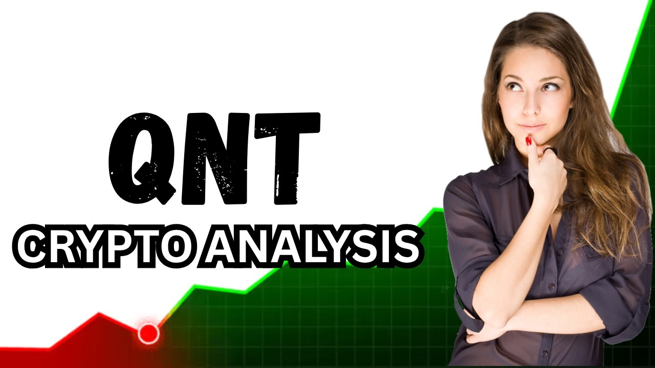 Quant QNT Breaking: New ISO Standard & Overledger Fusion Launch!