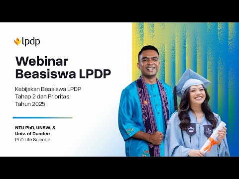 LPDP - Indonesia Endowment Fund for Education Agency