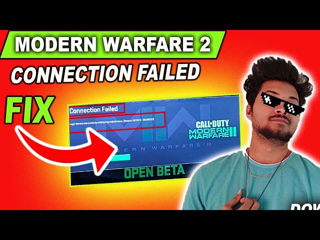 Modern Warfare 2 guide: How to check server status?