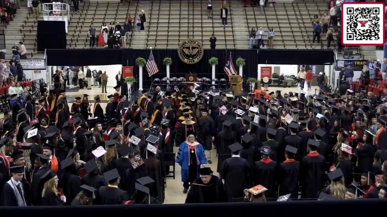 2026 Spring Bitonte College of Health and Human Services Commencement Ceremony