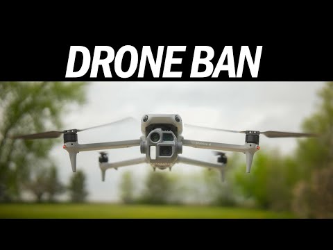 Banning Drones in the USA