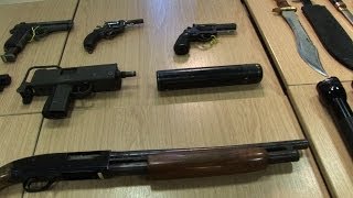 Gang who ran Merseyside multi-million pound drugs and guns empire ...