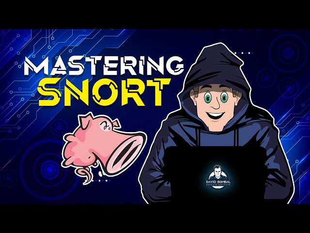 Mastering Snort: Understanding the Essential Intrusion Detection System ...