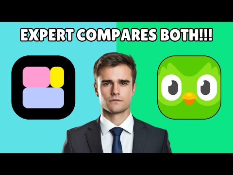 Promova vs. Duolingo Review 2025 | Which language learning app is more Worth It? [HONEST GUIDE]