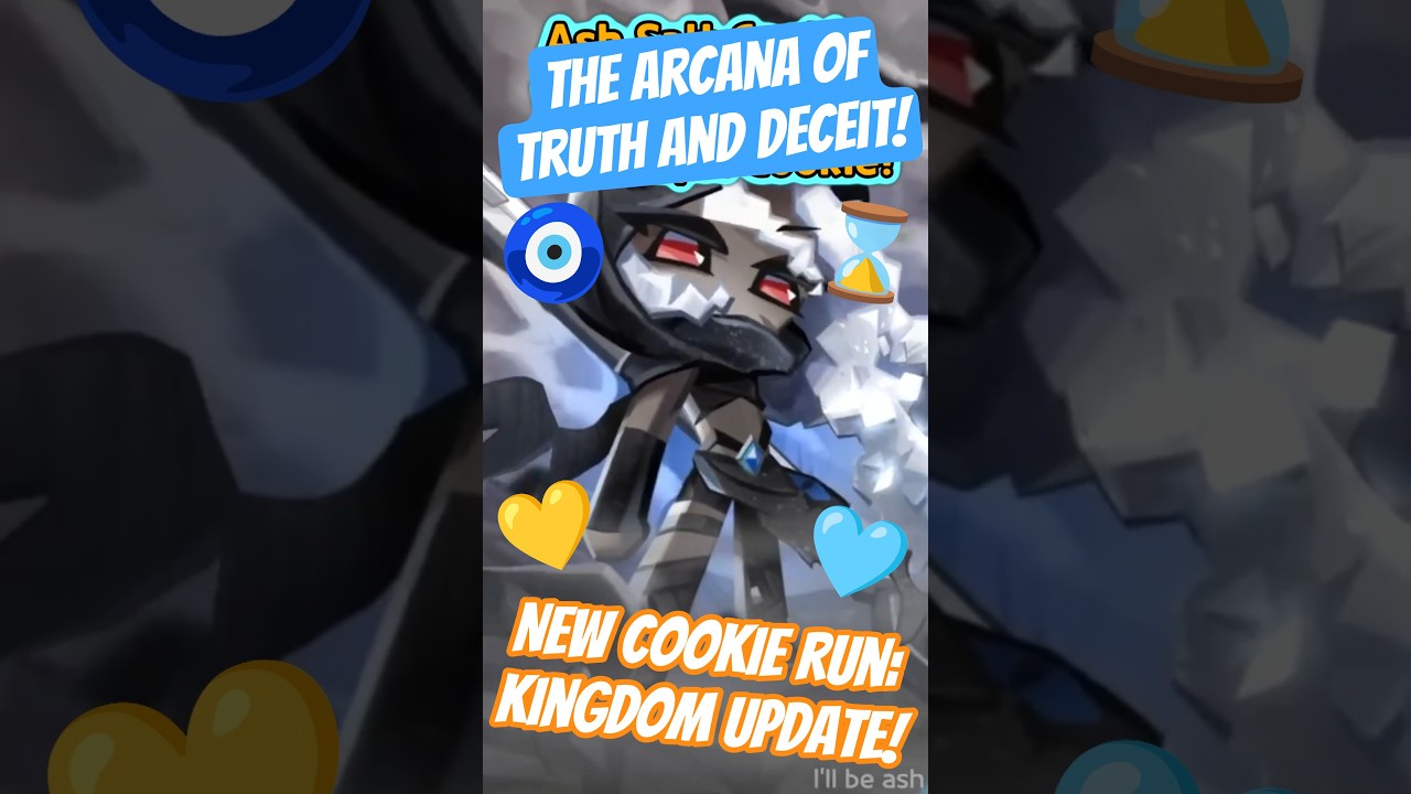 Everything You NEED TO KNOW For The TIMEKEEPER Cookie Update! #Shorts #CookieRun #CookieRunKingdom