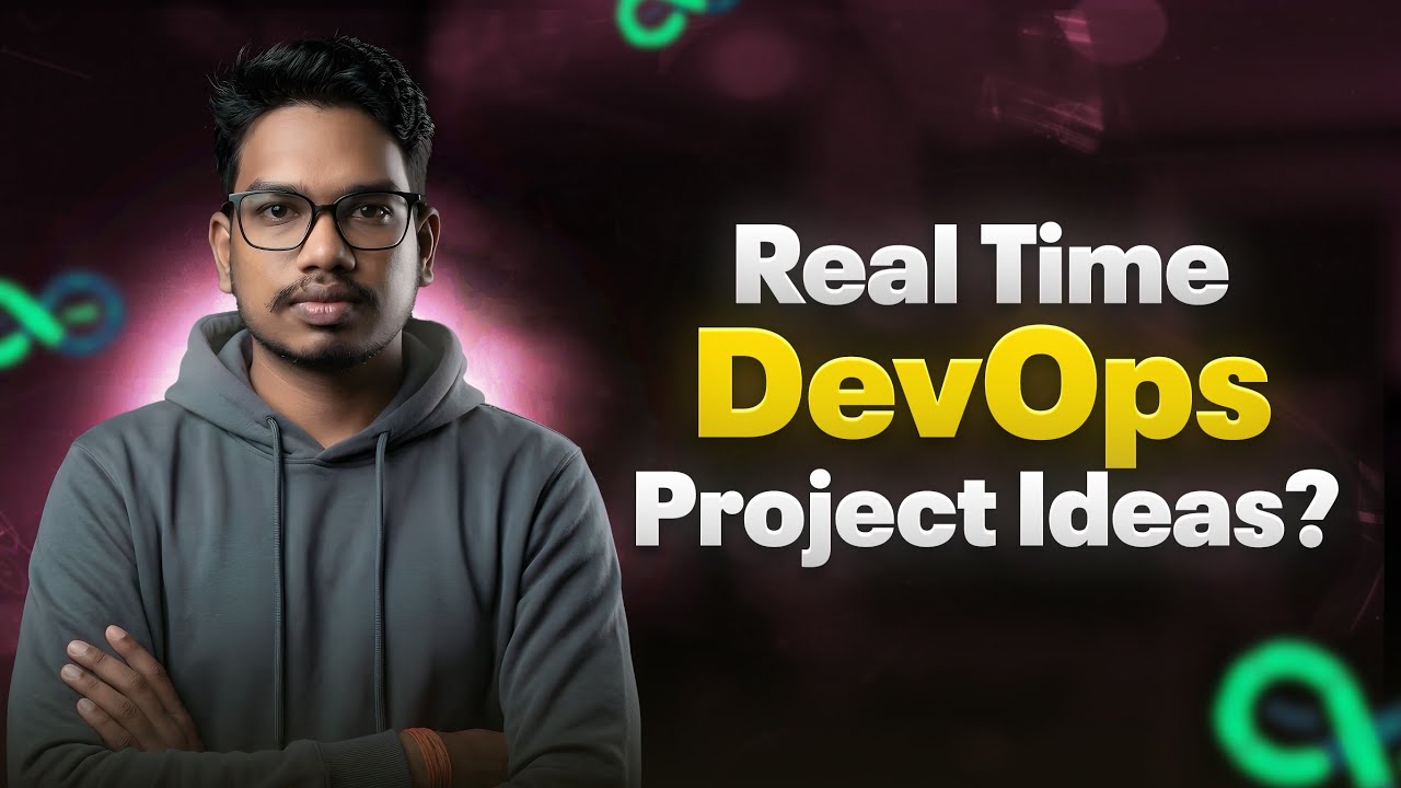 Real Time DevOps Project Ideas 2026 | DevOps Projects for Freshers | Hands-on DevOps Practice