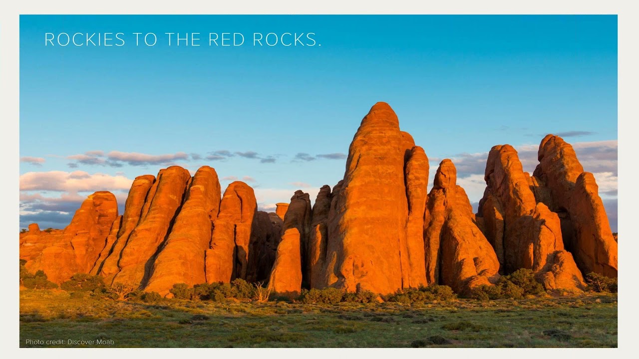 Meet America's New Luxury Rail Route: Rocky Mountaineer's Rockies to the Red Rocks