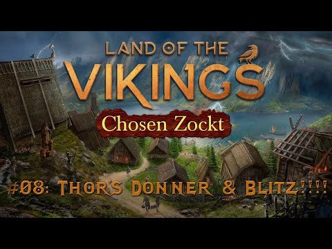 Steam Community :: Video :: Land of the Vikings #08: Thor's Donner ...