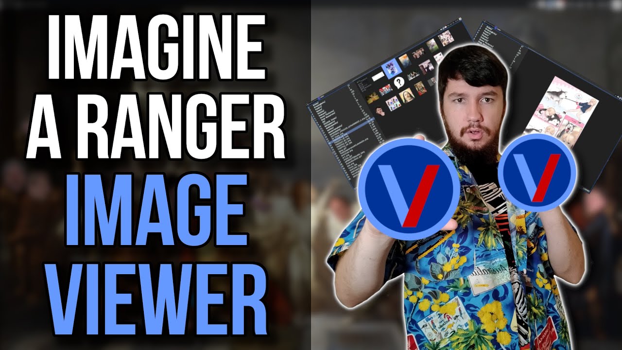 Vimiv: The Love Child Of Ranger And Sxiv