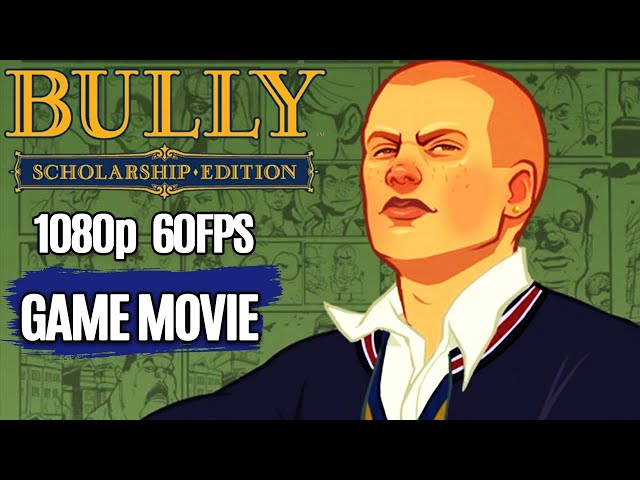 Fan-made Bully remake in Unreal Engine 5 shows why one of Rockstar's ...