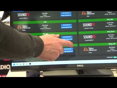 Broadcast Bionics - Virtual Rack